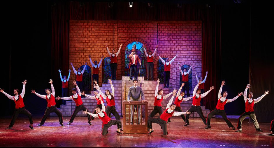 10 Reasons To Watch Gandhi:The Musical