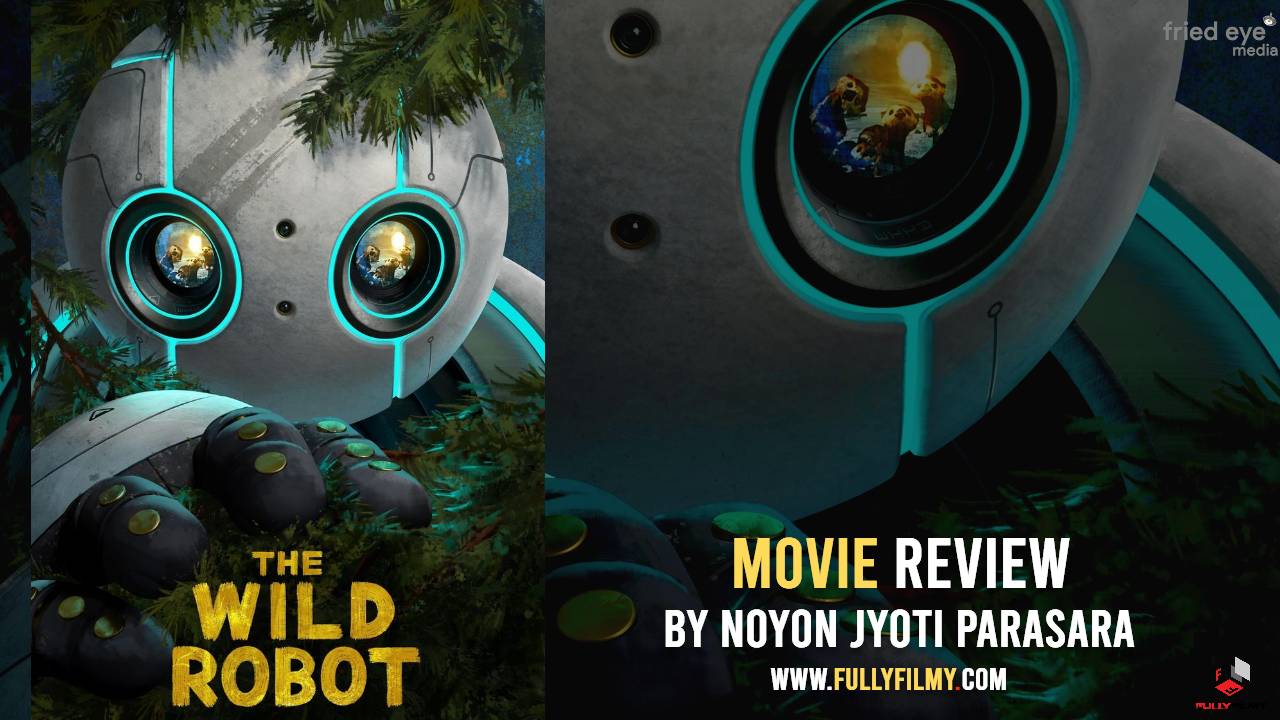 Movie Review: The Wild Robot